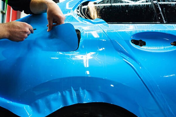 Fast Panel & Paint – Your Car – Our Canvas